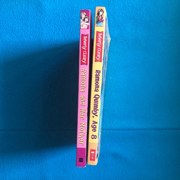 Scholastic | Other | Beverly Cleary Romona Quimby Book Set | Poshmark